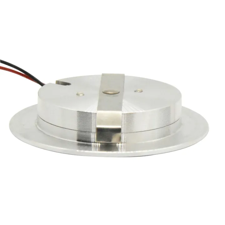 Dimmable 3W 5W 12V 24V LED Spotlight Ultra-thin 14mm 2inch Recessed ...