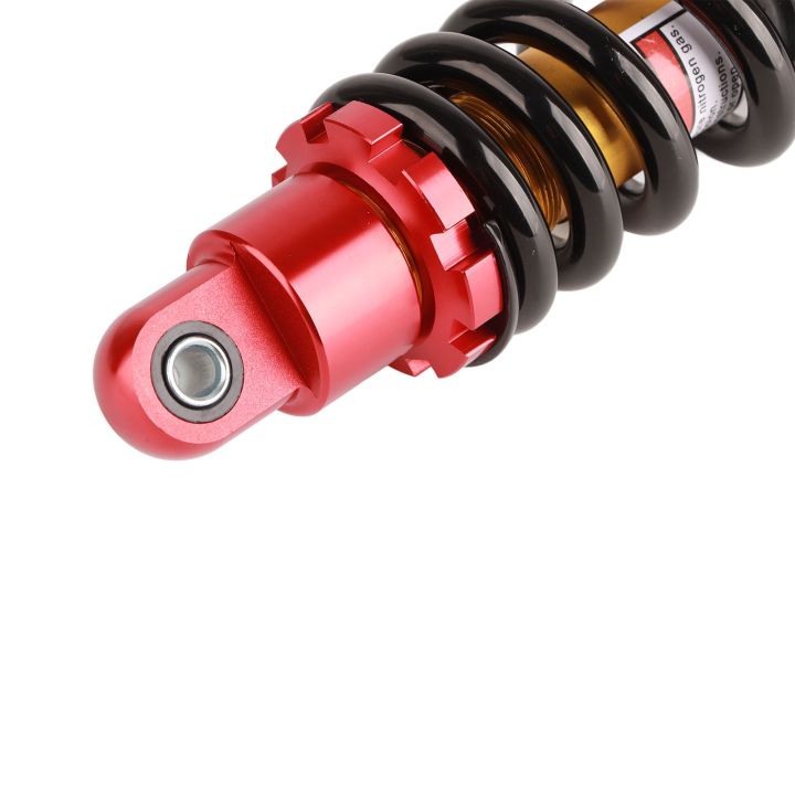Motorcycle Rear Shock Damper 280mm Long Rear Spring Shock Absorber ...