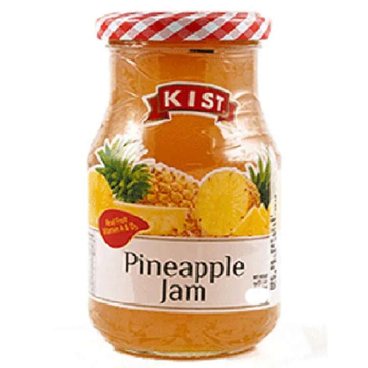 Kist Pineapple Jam 510G | Daraz.lk