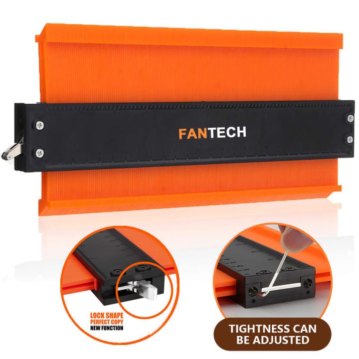 Timber Measuring Ruler Copy Forming Alloy Edge With Adjustable Lock ...