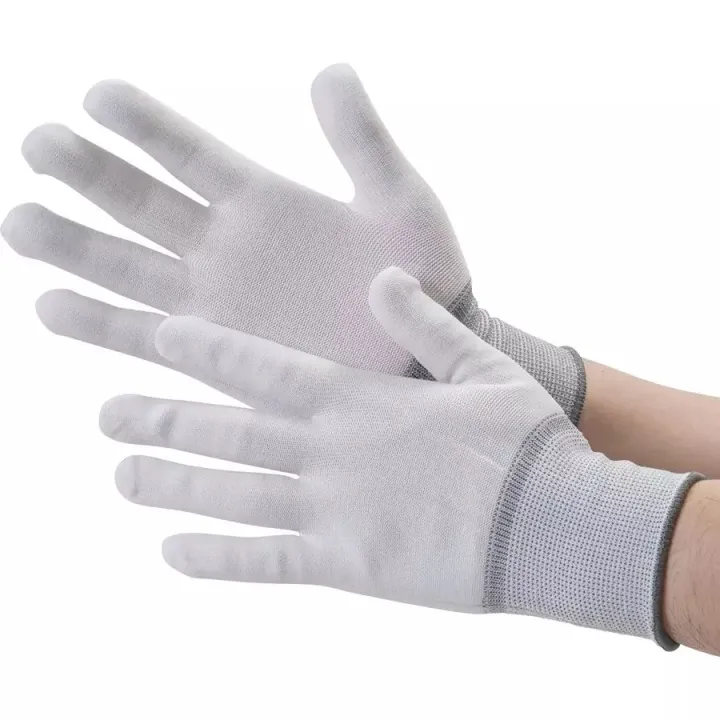 Electronic Repair PU Coated Finger Protection PC Computer ESD Anti ...