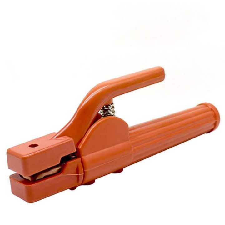 500A Electrode Holder Not Hot Welder Clamp with Insulated Handle Fit ...