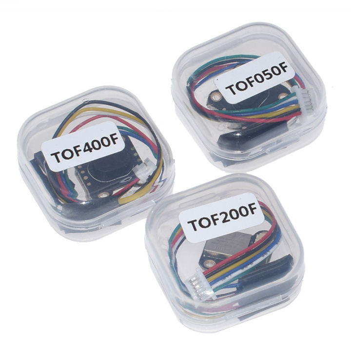 Vl6180 Vl53l0 Vl53l1 Time-Of-Flight Tof Ranging Built-In Mcu Algorithm ...