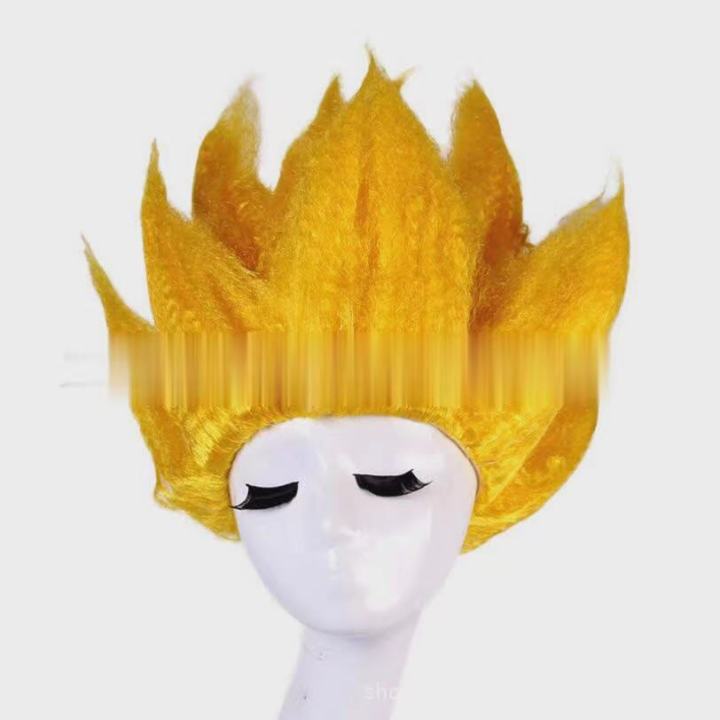 Perfect Halloween Party Dress Up Dragon Ball Z Goku Costume for Kids ...