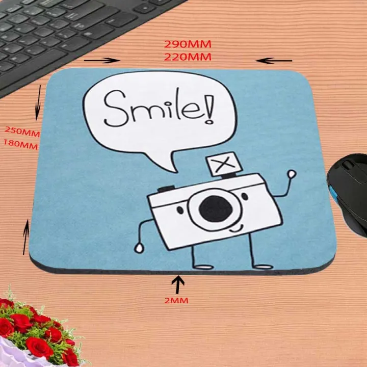 【New Arrivals】Mairuige Camera Art Custom Silicon Anti-slip Gaming ...