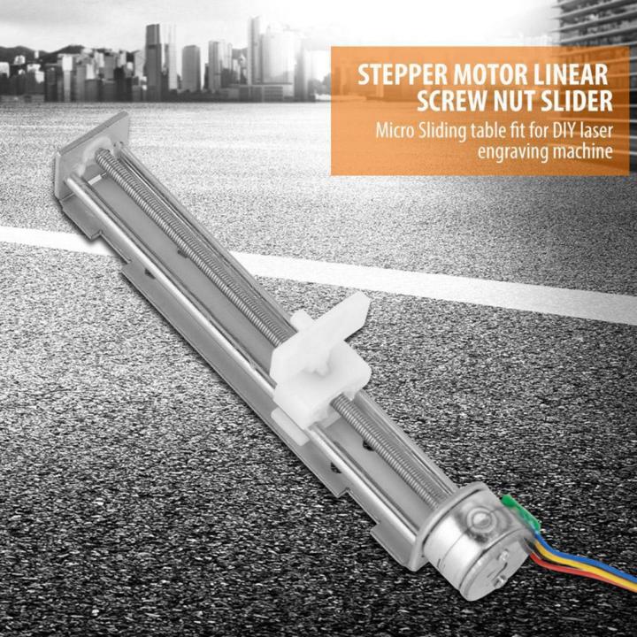 Color Practical High Precision Stepper Motor Practical Stroke Stepper ...