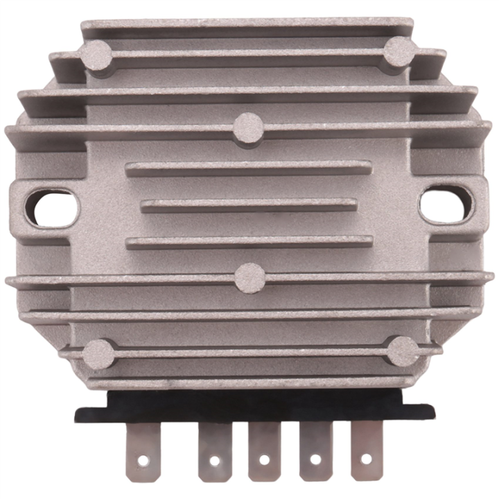 Mower Tractor 12V Rectifier Voltage Regulator AM101406 for 330 332 F912 ...