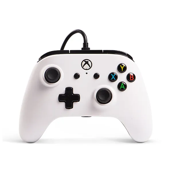 PowerA Wired Controller for Xbox Series X|S - White | Daraz.lk