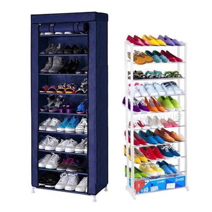 10 Layer Shoe Rack | Daraz.lk