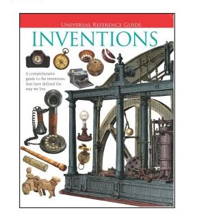 Universal Reference Guide - Inventions | Daraz.lk
