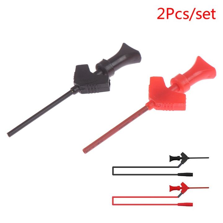 【KAMDSS015】2pcs Analyzer Testing Probe Grabber SMD IC Test Clip ...