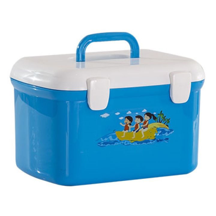 Daxer Multi Purpose Baby Box Portable Blue – DBBX01 | Daraz.lk