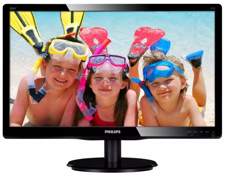 Philips 20" Led Monitor 200V4Q | Daraz.lk