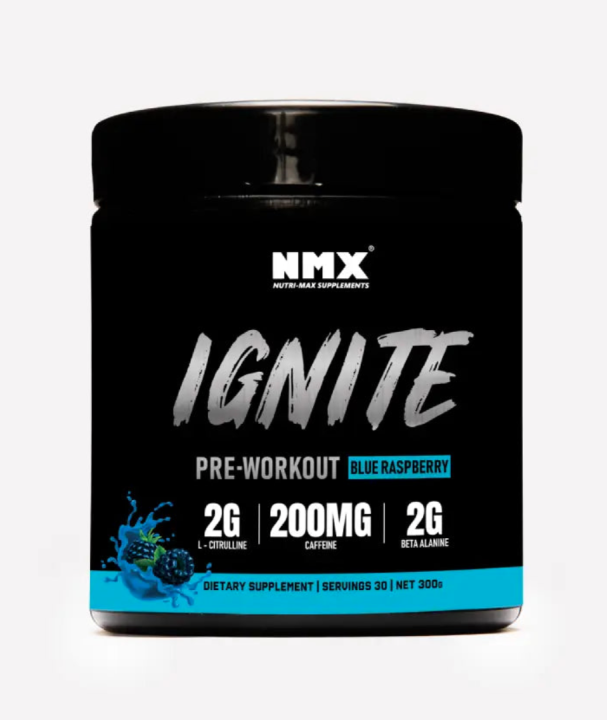 NMX Ignite - Preworkout | Daraz.lk