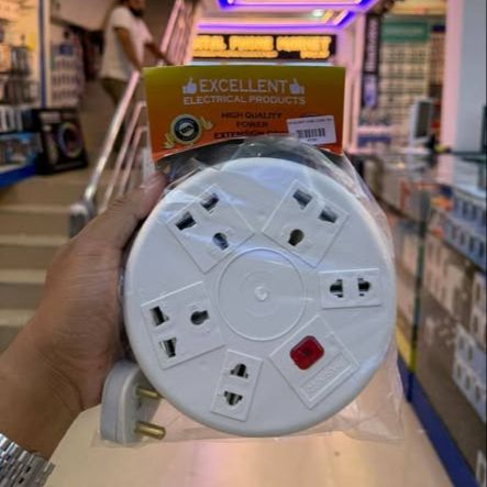 Excellent wire cord Multi Plug | Daraz.lk