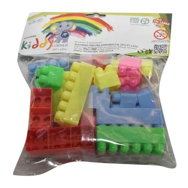 Building Blocks Set Multifunction | Daraz.lk