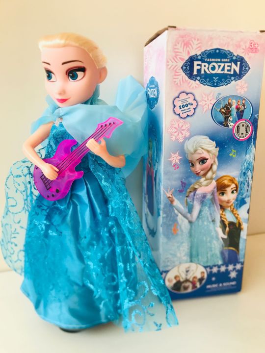 FROZEN 706 |Simplifiers High Quality Plastic Frozen Sister Anna and ...