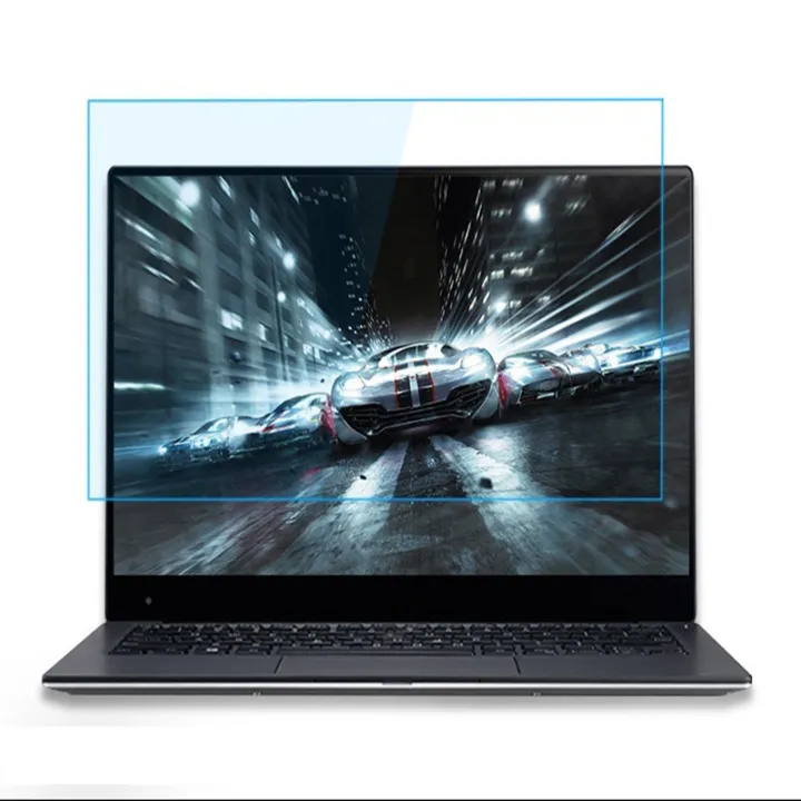 For laptop Notebook Computer High CLear Tempered Glass Screeen film ...
