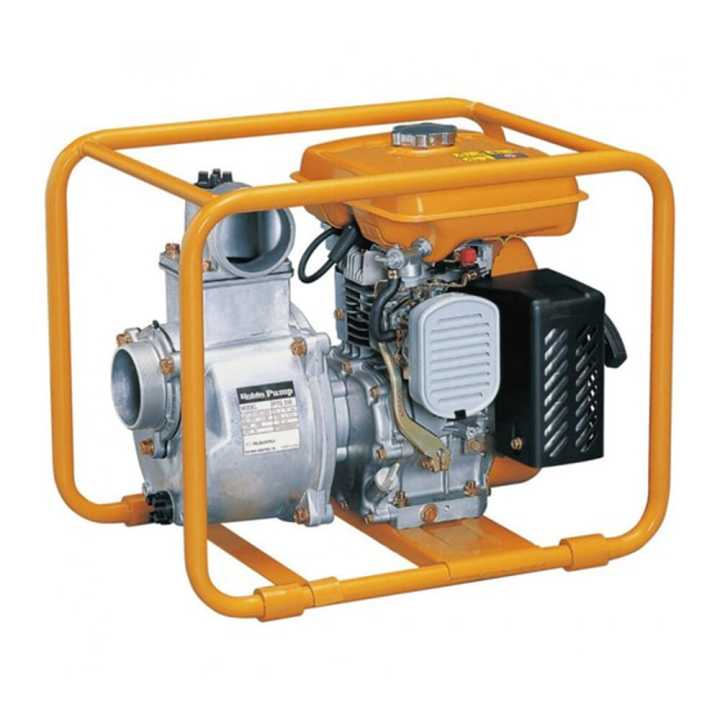 Engine Pump-( Gasoline Water Pump) 2'' Robin Type | Daraz.lk