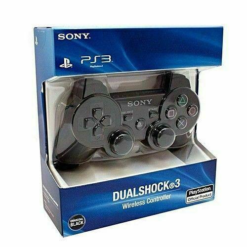 PS3 Wireless Black Dualshock 3 Controller | Daraz.lk