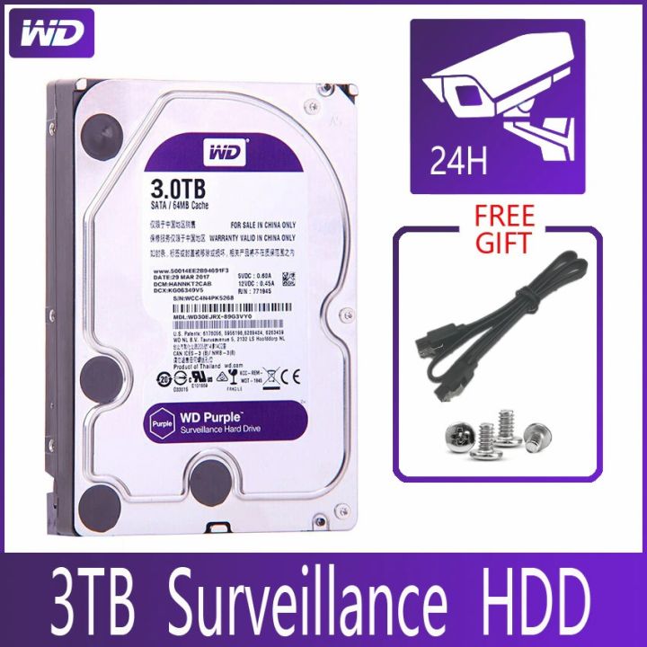 3TB Hard Disk Drive (Toshiba/Seagate/WD) | Daraz.lk