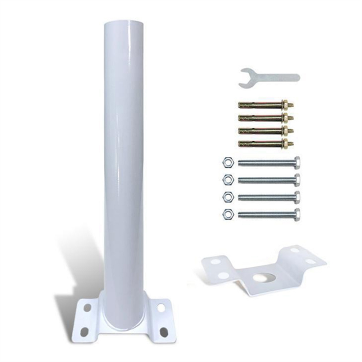 Outdoor Street Light Arm Support Structure 1 Set Solar Street Light ...