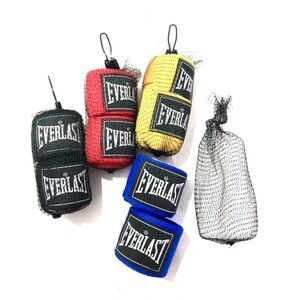Boxing Bandages Hand Wraps Punching Fighting Bandage - 2Pcs | Daraz.lk