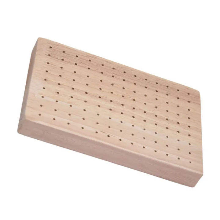Stand Wooden Food Food Picks Holder Display Stands Party Charcuterie ...