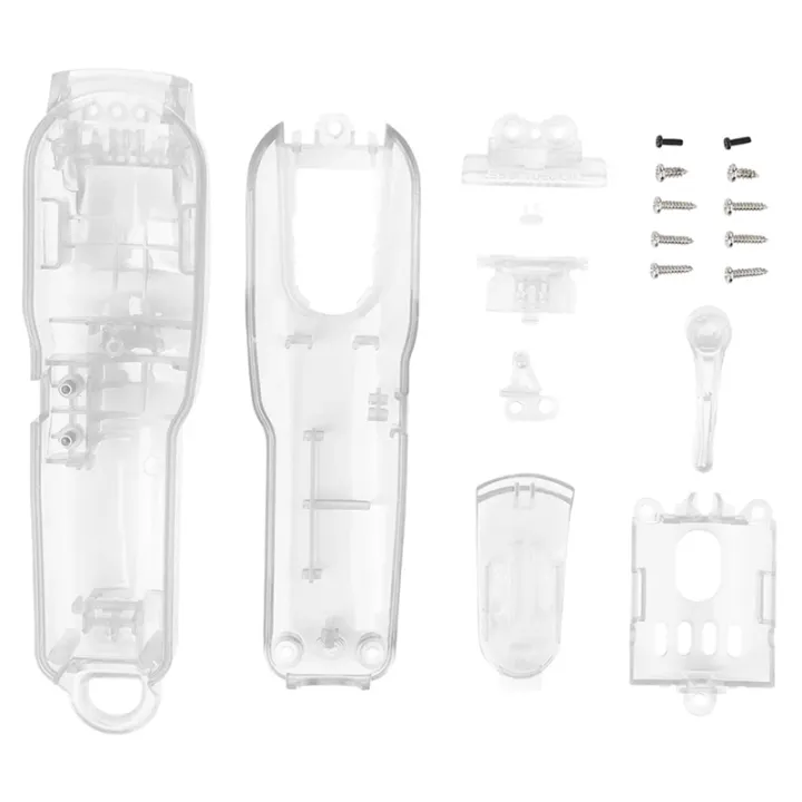 Full Clipper Shell Combo Set for Magic Clipper Cordless Model 8148 ...