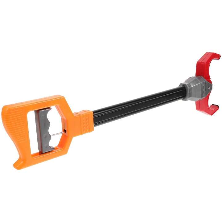 Long Handle Mechanical Arm Grabber Tool Trash Picker Garbage Tongs Clip ...