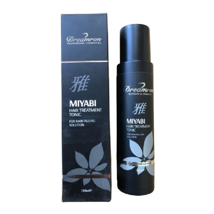 Dreamron Miyabi Hair Treatment Tonic - 120Ml | Daraz.lk