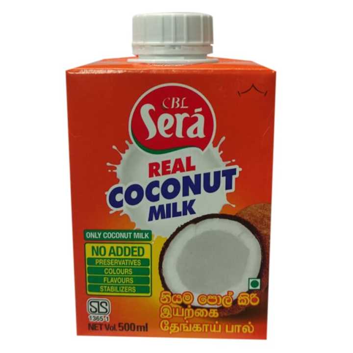 Coconut Milk Sera 500ml | Daraz.lk
