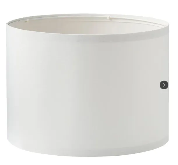 IKEA RINGSTA, Lamp shade, white, 33 cm | Daraz.lk