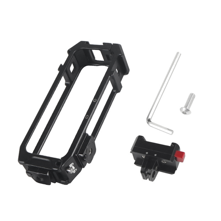 Aluminum Protective Cage for 1/4 Foldable Adapter Bike Holder | Daraz.lk