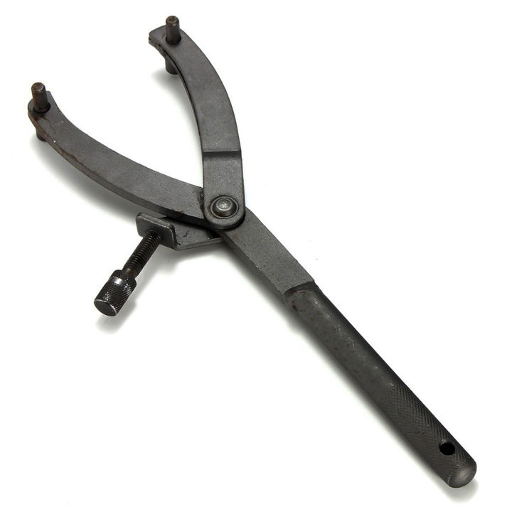 Adjustable Spanner Wrench Clutch Magneto Puller Repair Tool for ...