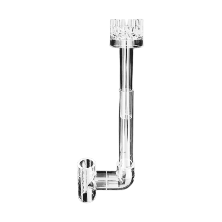Water Plant Tank Filter Cleaning Aquarium Skimmer Pipe Clear Spins ...
