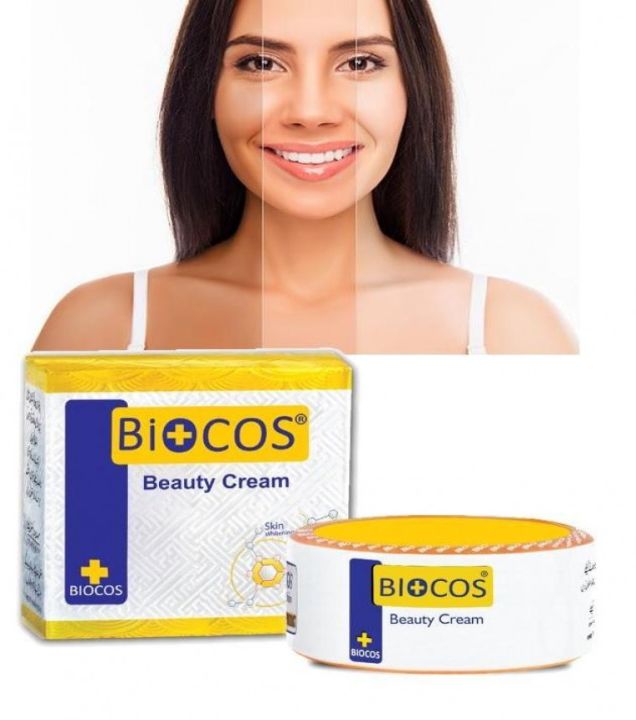 Biocos Beauty CreamSkin Whitening Magic | Daraz.lk