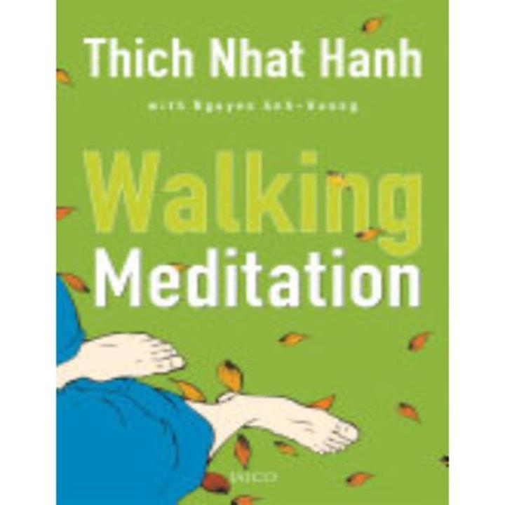 Walking Meditation + Cd | Daraz.lk
