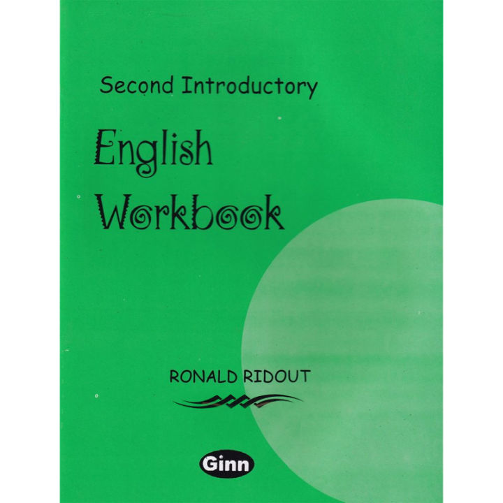 English Workbook 2nd Introductory | Daraz.lk