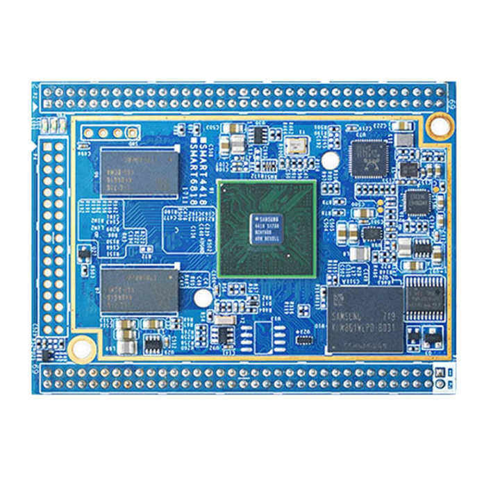 Smart4418 Core Board S5P4418 Cortex-A9 Quad-Core 1+8G EMMC Open Source ...