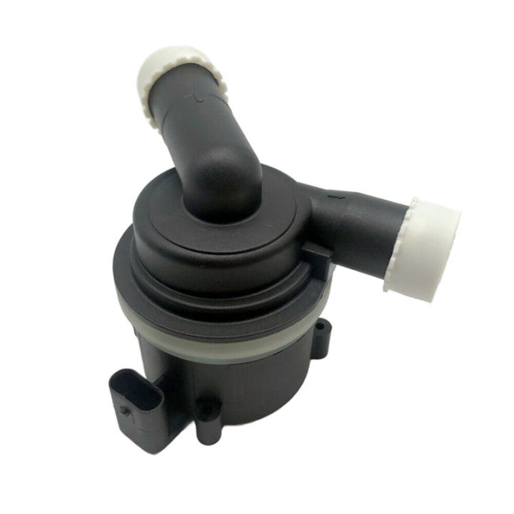 Black Auxiliary Water Pump ABS Auxiliary Water Pump 03L965561 for Audi ...