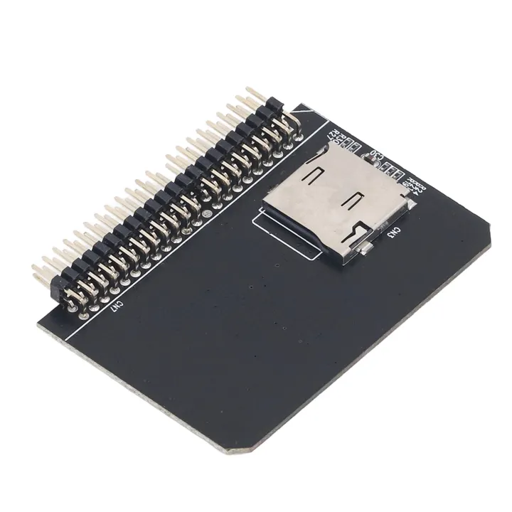 Storage Card to 2.5inch 44Pin Male IDE Adapter Card Storage and Small ...