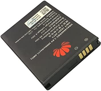 Router Battery Huawei / Airtel Pocket Router Battery For Model Number ...
