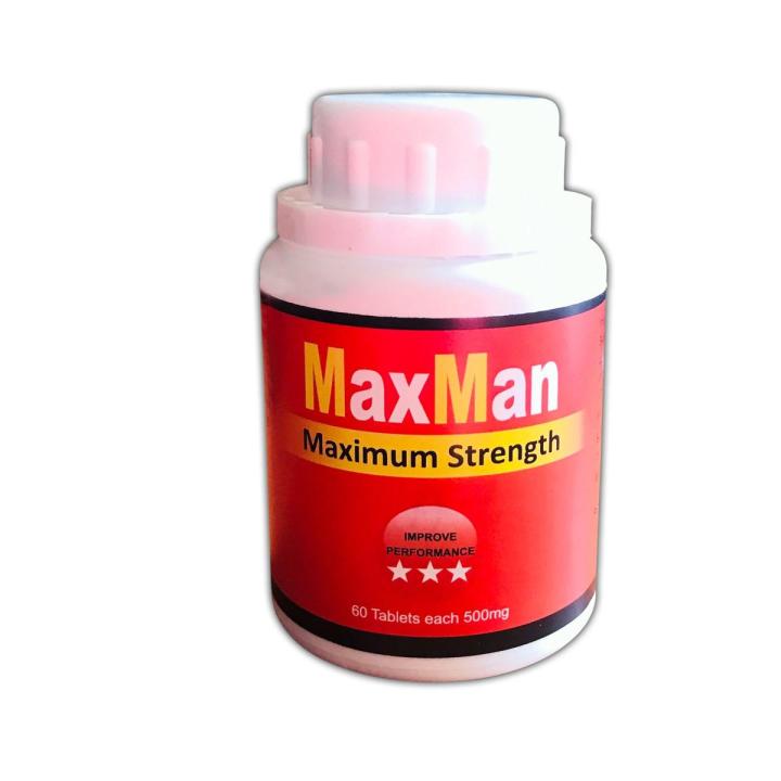 Max Man 100% Natural tea | Daraz.lk