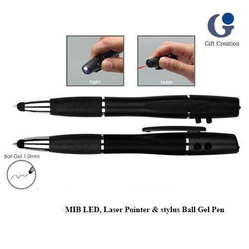 4 in 1 laser pointer presentation pen with LED light, Laser Pointer ...