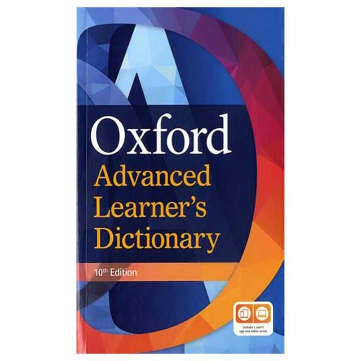 Oxford Advanced Learner’S Dictionary 10Th Edition (Hard Cover) | Daraz.lk