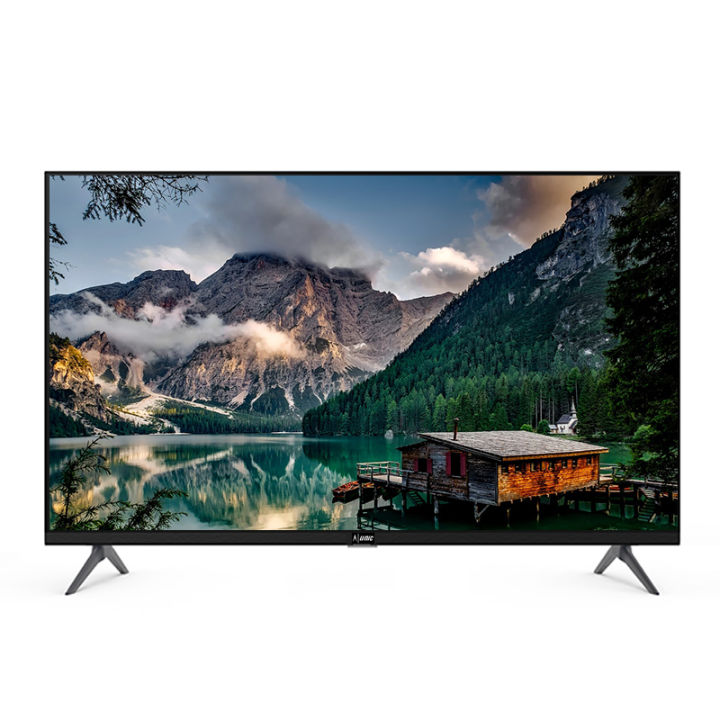 Unic 32 LED TV 32D4000 -3 years Singer Warranty | Daraz.lk