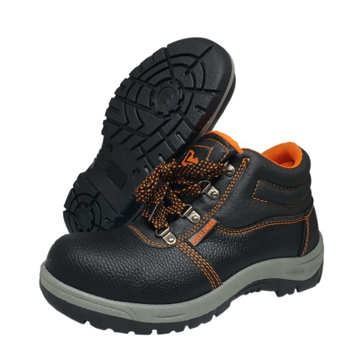 Safety Shoe Rocklander - Safety Steel Toe Shoes Men Work , Industrial ...