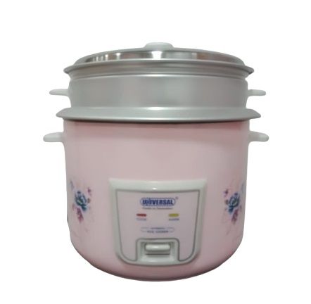 Universal 2.8L Automatic Rice Cooker - UN12 | Daraz.lk