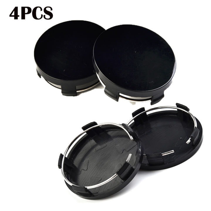 4pcs 60mm Car Wheel Center Logo Hub Cap Vehicle Wheel Hub Center Cap ...